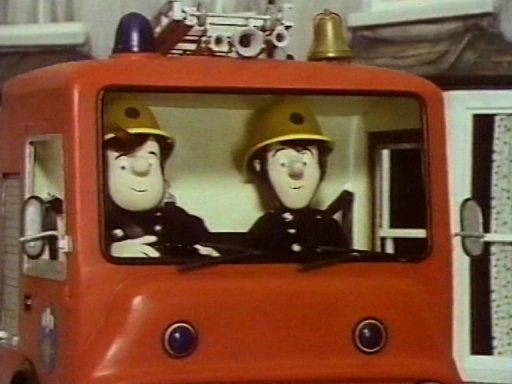 Fireman Sam (1) | TVARK