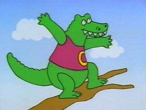 Christopher Crocodile | TVARK