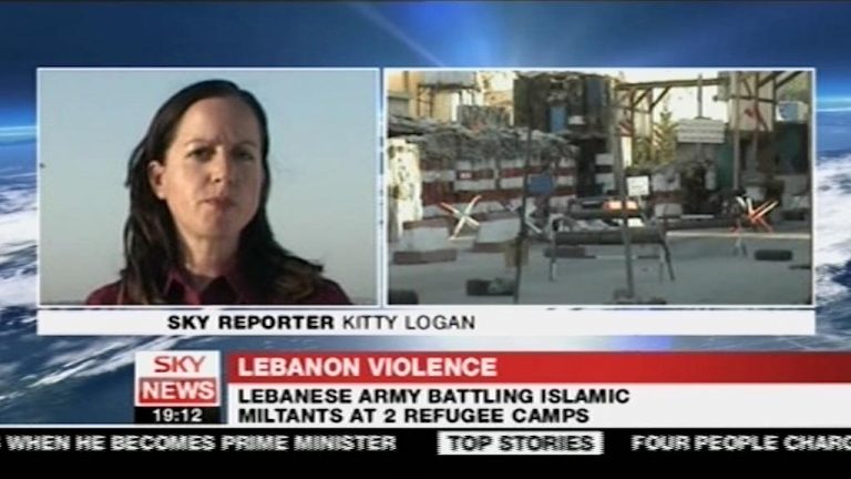 Sky News 2007 – 2010 | TVARK