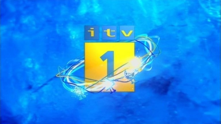 ITV1 Christmas Ident | TVARK