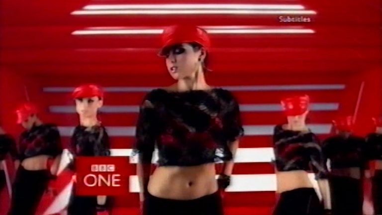 BBC One Continuity | TVARK