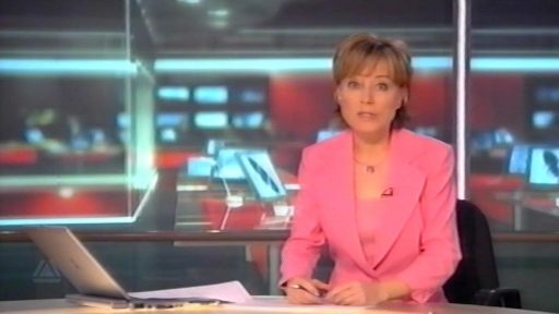 BBC News at 6 O’Clock 2004 – 2006 | TVARK