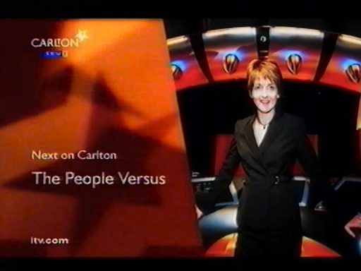 ITV Carlton (London) 1999 – 2002 Branding | TVARK