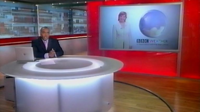 BBC News at 1 O’Clock 2004 – 2006 | TVARK