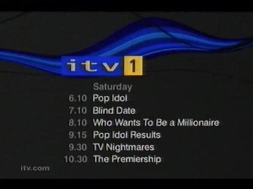 Saturday promo | TVARK