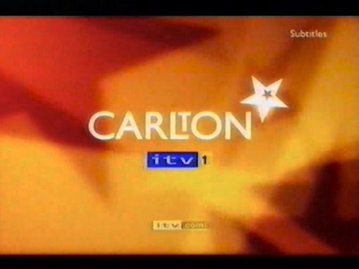 Carlton ITV1 Ident & Continuity | TVARK