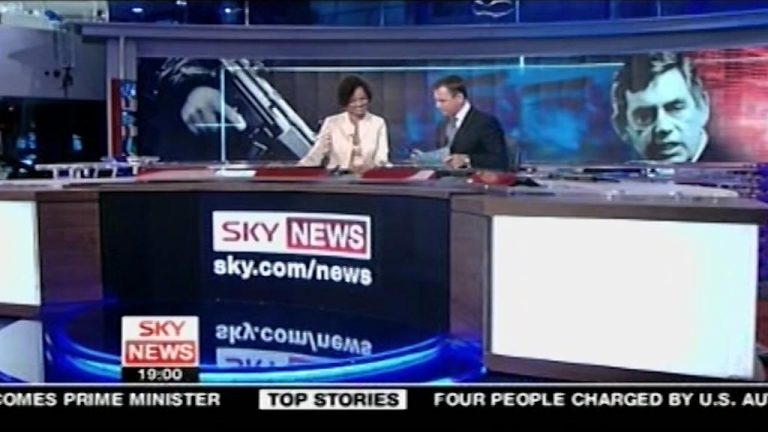 Sky News with Lukwesa Burak and Steve Dixon | TVARK