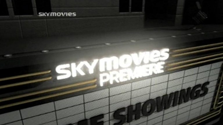 Sky Movies Premiere promo | TVARK
