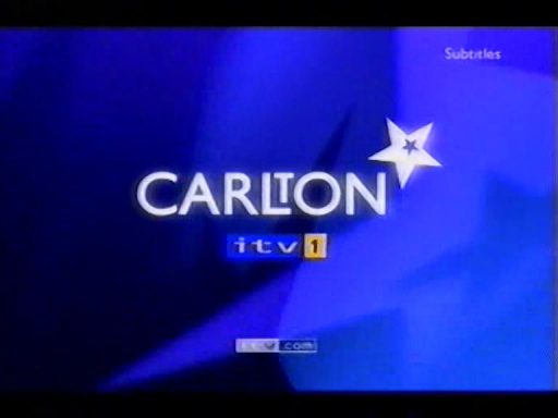Carlton ITV1 Ident & Continuity | TVARK