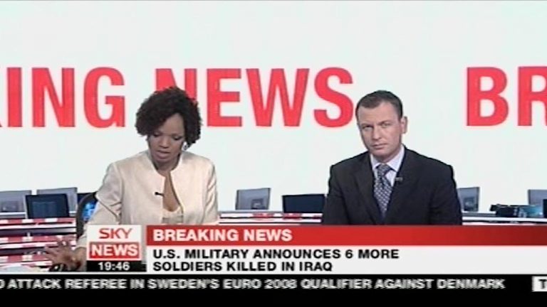 Sky News 2007 – 2010 | TVARK