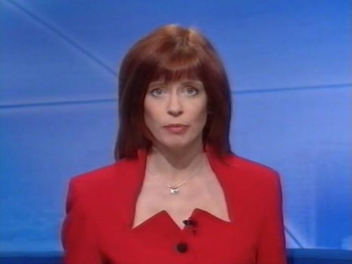 Central News at Six 2001 – 2003 | TVARK