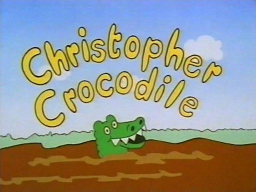 Christopher Crocodile | TVARK