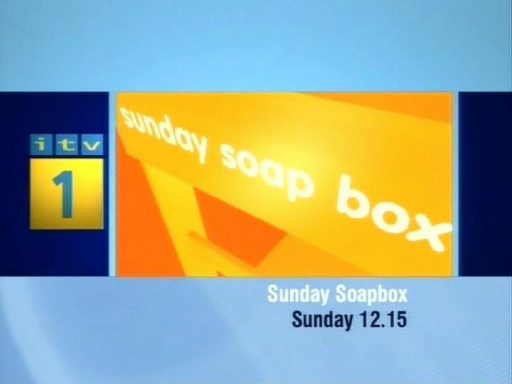 Sunday Soap Box promo | TVARK