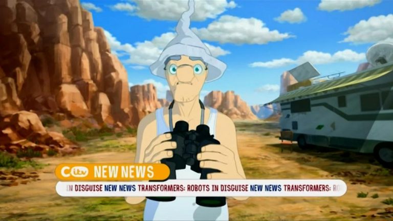 This April on CITV promo | TVARK