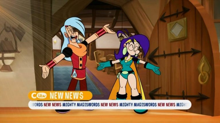 This April on CITV promo | TVARK