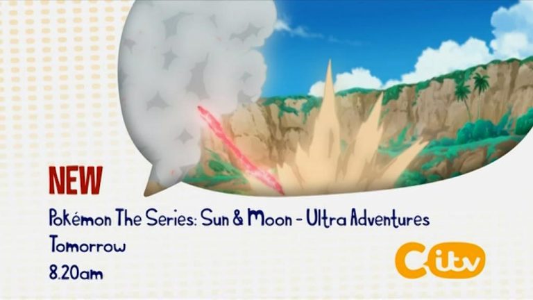 Pokemon The Series: Sun & Moon Ultra Adventures | TVARK