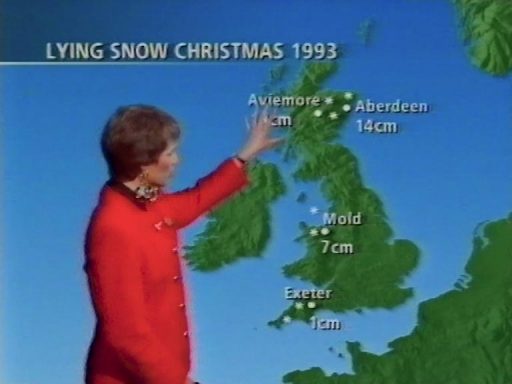BBC Weather – Penny Tranter | TVARK