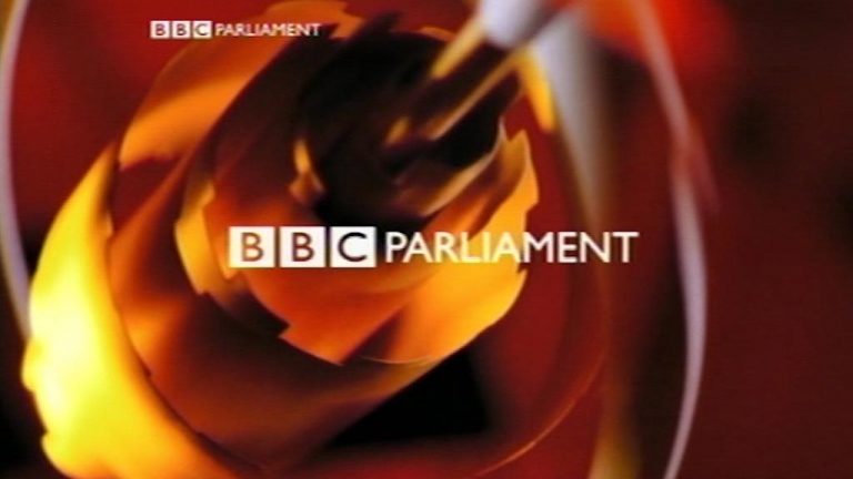 BBC Parliament Ident | TVARK