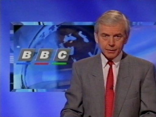BBC News Bulletins 1993 – 1999 | TVARK
