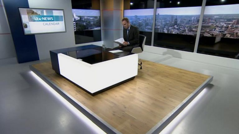 ITV News Calendar – 50 Years Yorkshire TV | TVARK