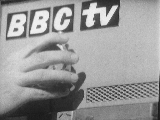 BBC Corporate Logo 1959 – 1964 | TVARK