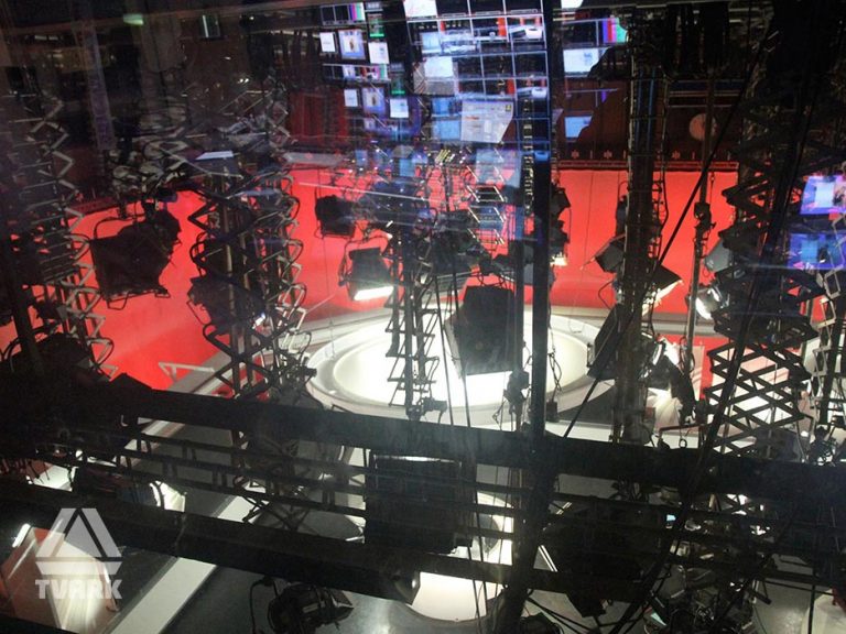 Manchester New Broadcasting House | TVARK