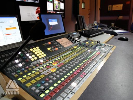 Manchester New Broadcasting House | TVARK
