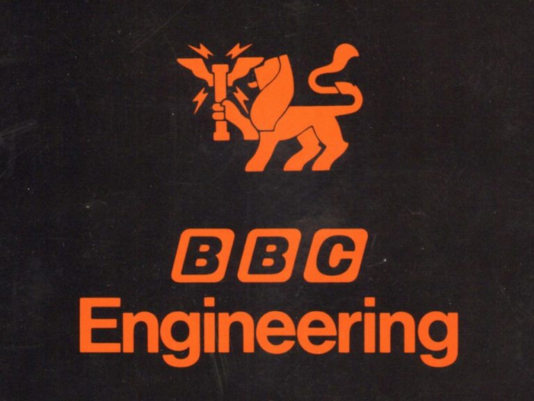 BBC Coat of Arms 1927 – 1988 | TVARK