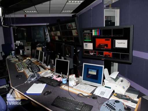 Manchester New Broadcasting House | TVARK