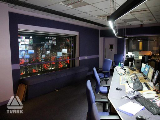 Manchester New Broadcasting House | TVARK