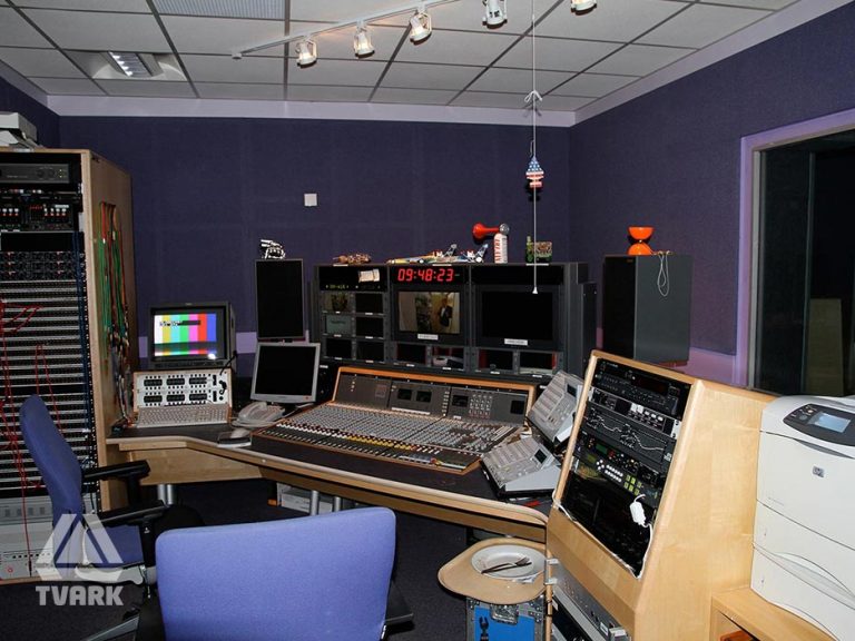 Manchester New Broadcasting House | TVARK