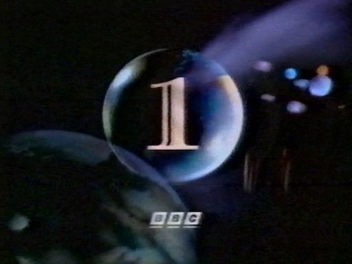 BBC1 Continuity | TVARK