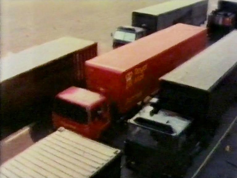 Royal Mail Parcels TVARK