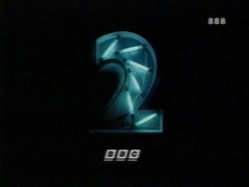 BBC2 Continuity | TVARK