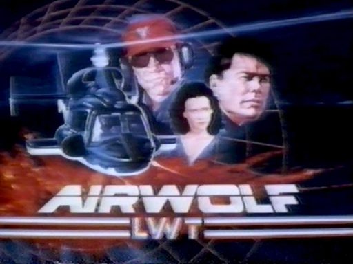 Airwolf | TVARK