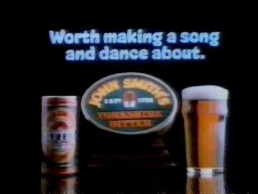 John Smiths Yorkshire Bitter | TVARK