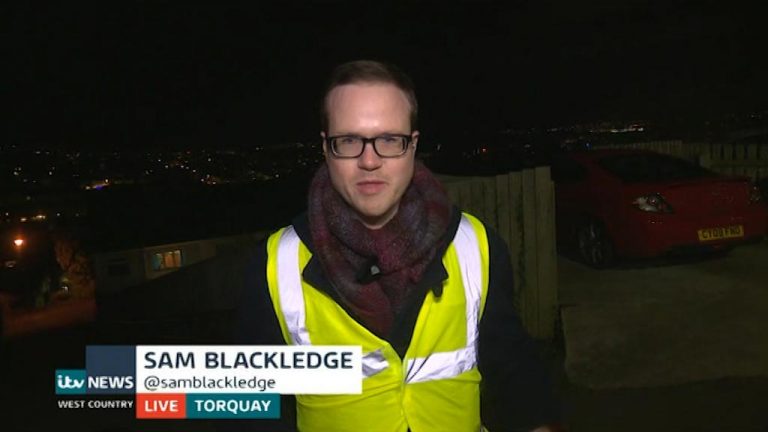 ITV News West Country 2013 – Present | TVARK