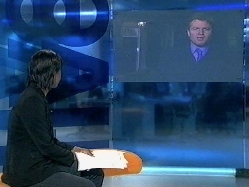 Five News 2003 – 2004 | TVARK
