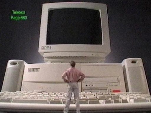 Tiny Computers | TVARK