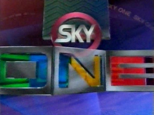 Sky One Ident & Continuity | TVARK