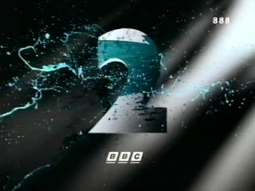 BBC2 Continuity | TVARK