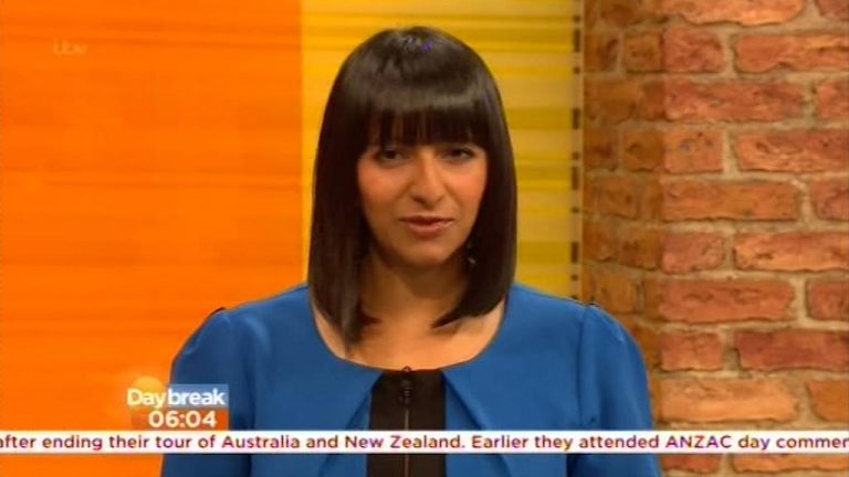 Daybreak 2012 – 2014 | TVARK