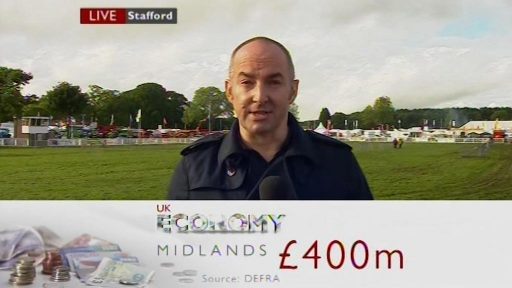 BBC Midlands Today 2008 – 2012 | TVARK