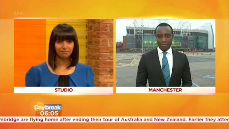 Daybreak 2012 – 2014 | TVARK