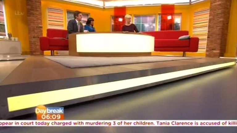 Daybreak 2012 – 2014 | TVARK