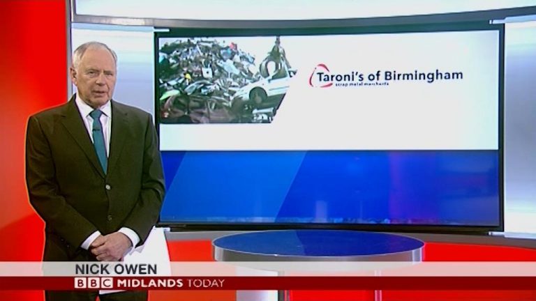 BBC Midlands Today | TVARK