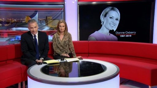 Dianne Oxberry Tribute Programme | TVARK