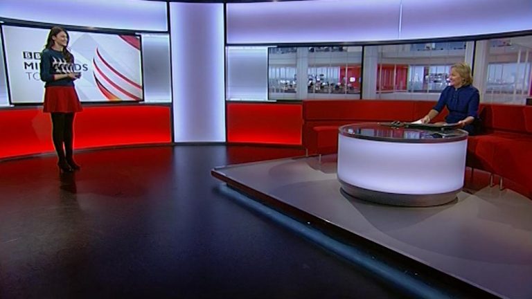 BBC Midlands Today 2008 – 2012 | TVARK