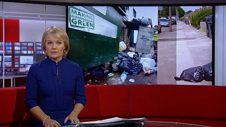 BBC Midlands Today 2008 – 2012 | TVARK