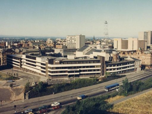 STV, Cowcaddens, Glasgow | TVARK